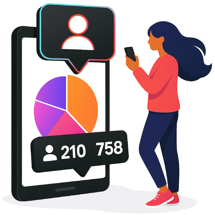 Comprar Seguidores TikTok Brasileiros | Seguro e Garantido!